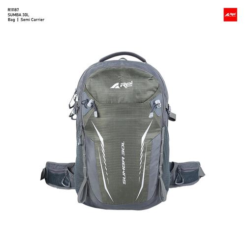 Promo Tas Ransel Semi Carrier Sumba 30 Liter Arei Outdoorgear - Abutua ...