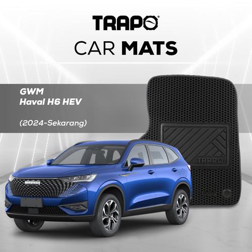 Promo Karpet Mobil Trapo GWM HAVAL H6 HEV ( 2024-Sekarang ) - Mark IV 1 ...