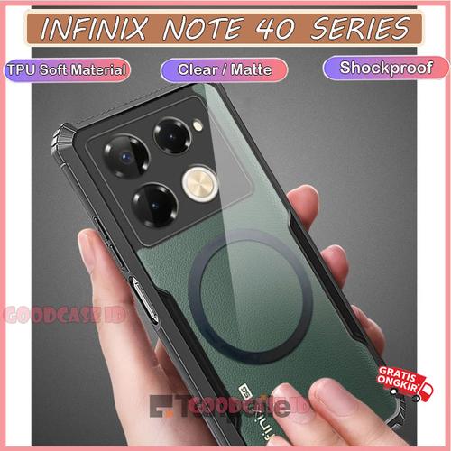 Jual Infinix Note 40 / Note 40 Pro Plus Pro+ 5G 4G Magsafe Case ...