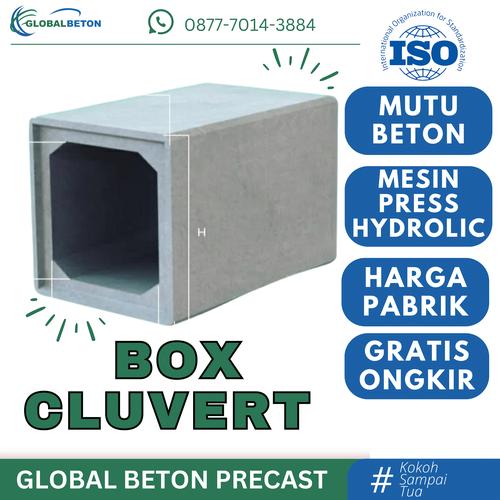 Jual Box culvert Beton 50x50x100cm, RCBC Mutu K300, Cor Gorong Gorong Beton Persegi Panjang ...
