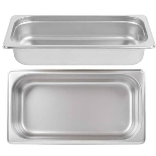 Jual FOOD PAN 1/1 TINGGI 10 CM / INSERT GASTRONOM 1/1 STAINLESS STEEL ...