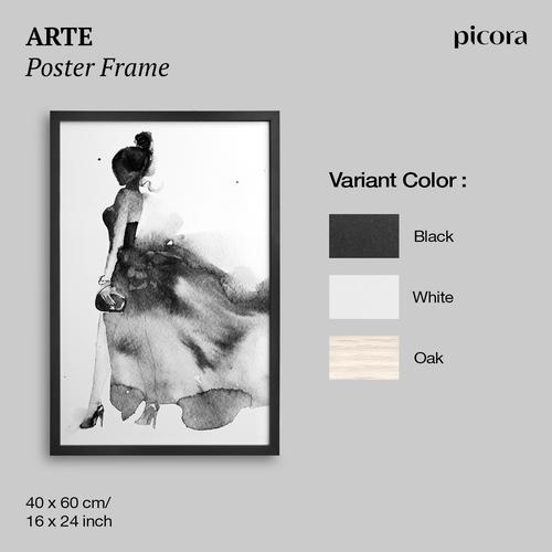 Promo PICORA ARTE Poster Frame 16R Plus 40x60cm Pigura Bingkai Foto ...