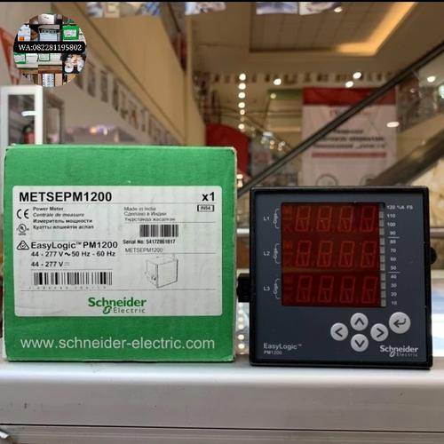 Jual METSEPM1200 PM 1200 SCHNEIDER Original - Jakarta Pusat - PANEL ...
