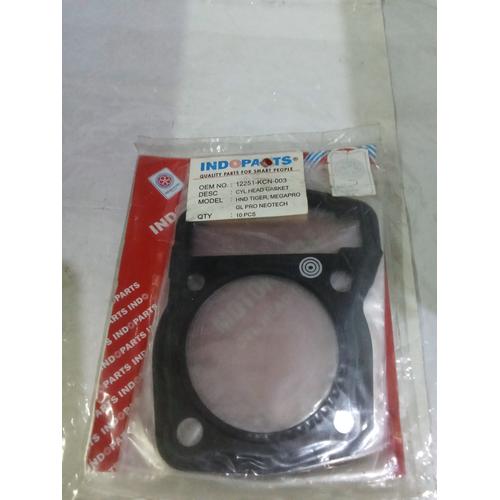 Jual GASKET CYLINDER HEAD MOTOR HONDA TIGER /MEGA PRO/GL PRO NEOTECH(10 ...
