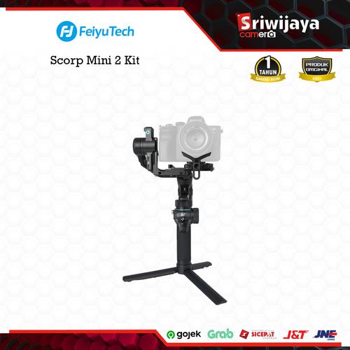 Jual FeiyuTech Scorp Mini 2 Kit - Kota Denpasar - Sriwijaya Camera ...