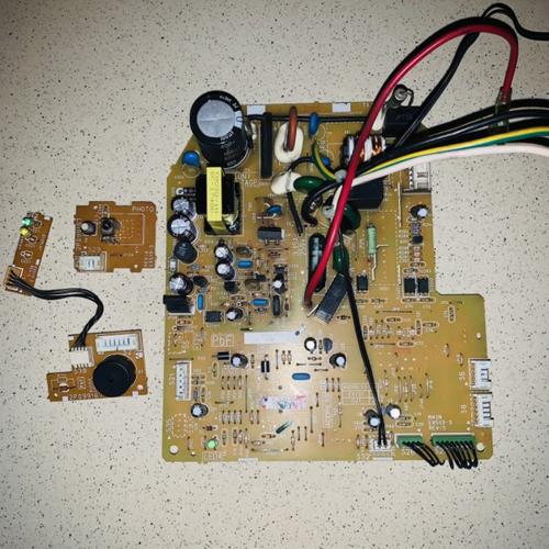 Jual Modul pcb indor ac DAIKIN 2pk R410 type FTNE50MV14 original ...