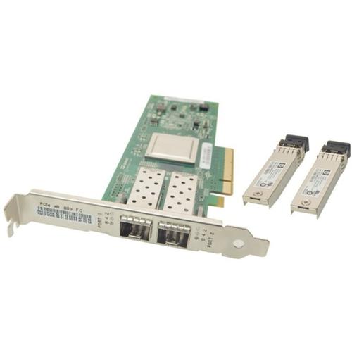 Jual HP 82Q 8GB Dual Port PCI-eHost Bus Adapter HP AJ764A 489191-001 ...