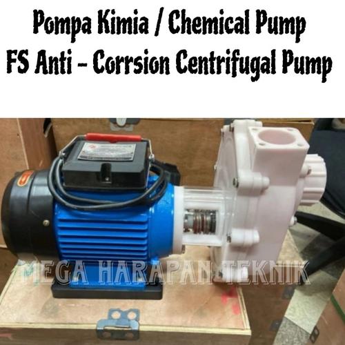 Jual POMPA KIMIA/CHEMICAL PUMP 0,75KW/1HP INOUT 1INCH 380VOLT - Jakarta ...