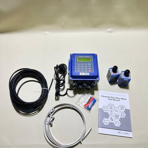 Jual Flow Meter TUF2000B Ultrasonic Liquid Tester Flowmeter TUF-2000B ...
