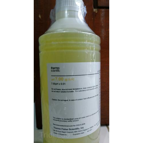 Jual Eutech ECBU7BTC1LIT pH Buffer Solution PH 7 Cap.1 Liter - Jakarta ...