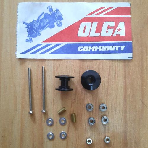 Jual Replika Roller Naga Nium Ringless Ukuran 12/13 ( lengkap dengan ...