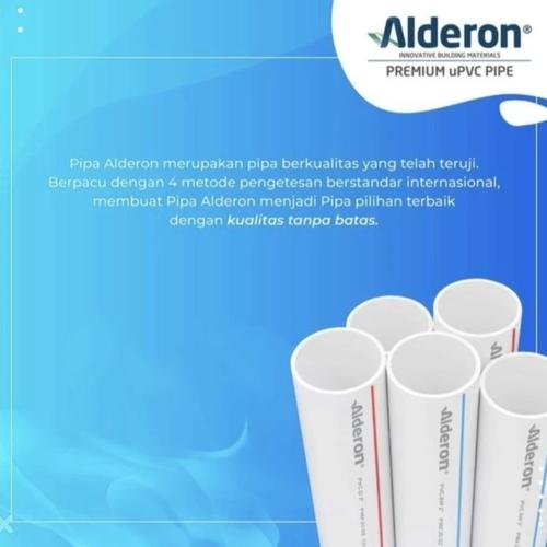 Jual pipa paralon pvc 2" D ALDERON - Kota Tangerang Selatan - jaya pvc ...