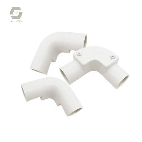 Jual Elbow Knee L Pipa Listrik 20mm Putih | Sambungan Pipa Conduit PVC ...