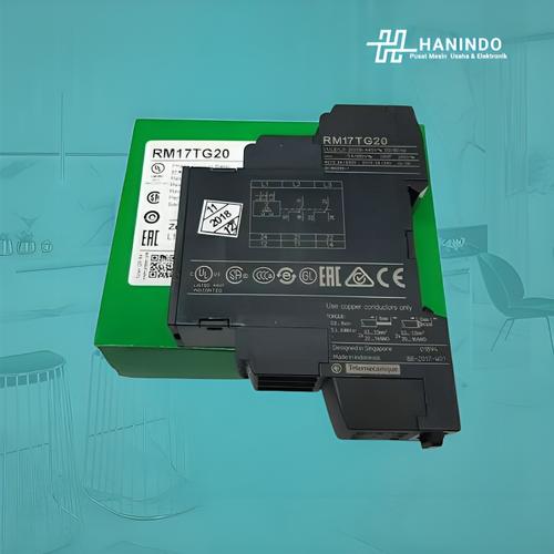 Jual Schneider Electric Rm17tg20 Phase Monitoring Relay, Sequence ...