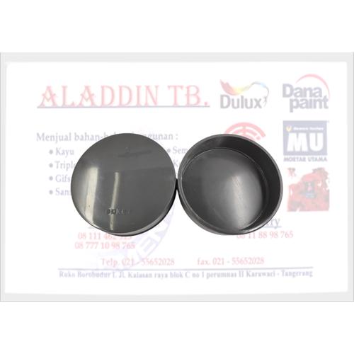 Jual Dop Polos / Dop PVC / Dop Pipa Paralon / Tutup Pipa PVC Paralon ...