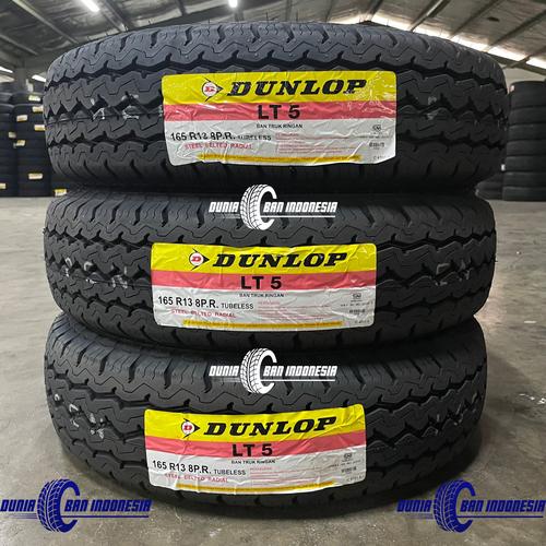 Jual Ban Mobil Dunlop LT5 165 R13 8PR Granmax Carry - Jakarta Barat ...