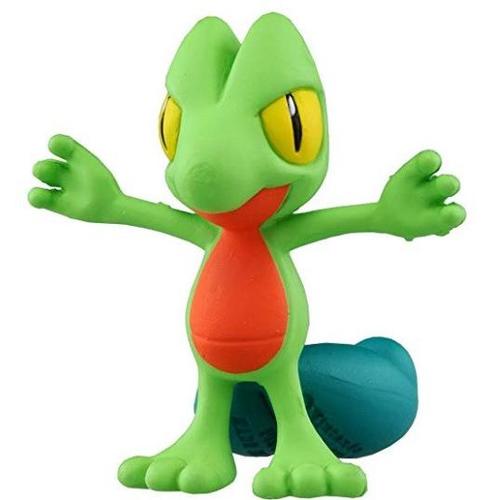 Jual [KEREN] Takara Tomy Pokemon Figure - Treecko [READY] - Jakarta ...