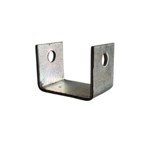 Jual Clamp U klem 4 x 2 hollow penggantung rangka gypsum klem u holo ...