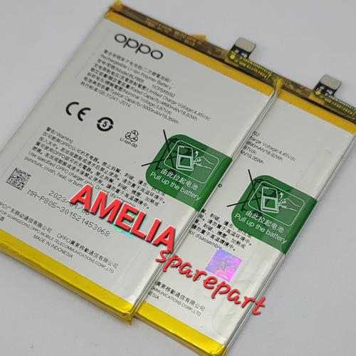 Jual BATRE OPPO A53 A16 A54S BLP-805 ORIGINAL 100% - Kab. Bekasi ...