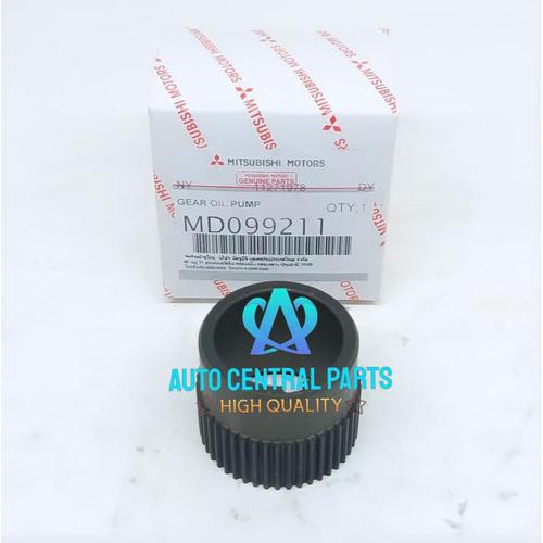 Jual Gigi Pompa Oli / GEAR OIL PUMP L300 DIESEL MD099211 KWALITAS JAPAN ...