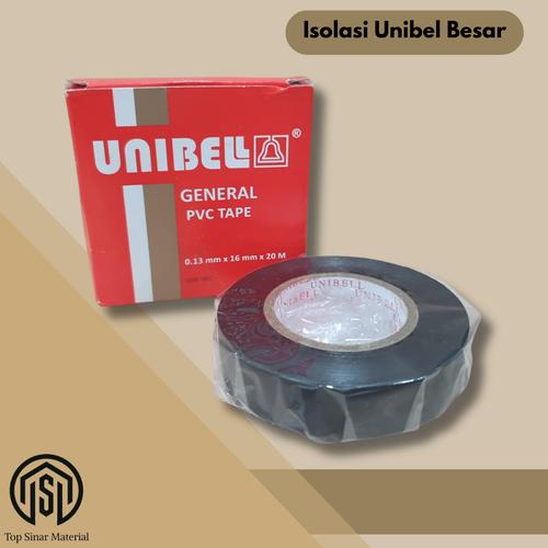 Jual ISOLASI UNIBEL BESAR Solasi Isolasi Solatip Selotip Lakban Isolasi ...