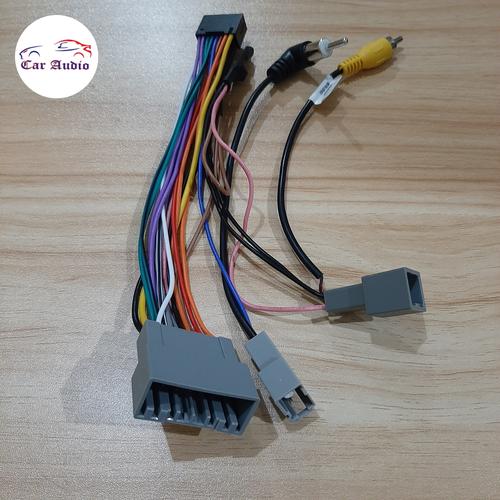 Jual Soket Plug And Play HONDA Socket PNP Head Unit Honda - Kota Bekasi ...