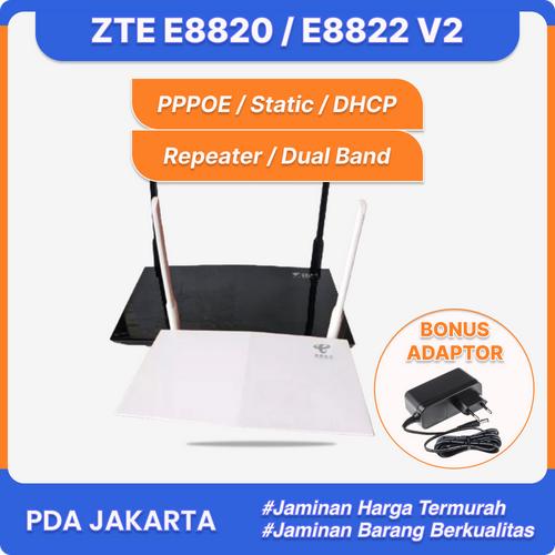 Jual Router ZTE E8820 v2 gigabit router 2G 4G 5G -ROUTER WIRELLES USB ...