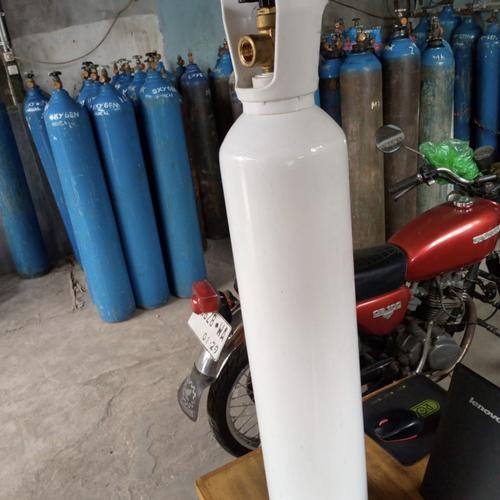 Jual Tabung Oksigen 1,5 m3 Kondisi Bagus Plus Isi - Jakarta Timur - Mk ...