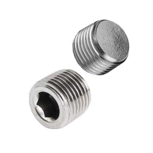 Jual PLUG 1/4 Inch Baut L (6mm) Baut Tanam Ukuran 1/4" Penutup Drat ...