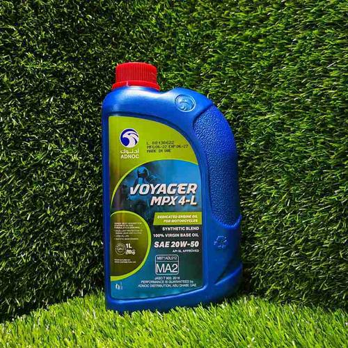 Jual ADNOC VOYAGER MPX-L 20W-50 | OLI MOTOR | API SL kEMASAN 1 LITER JAMINAN ASLI ORIGINAL - Kab ...