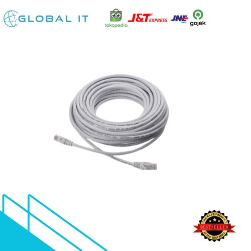 Jual NYK Kabel LAN UTP Cat 6 RJ45 Panjang 10 Meter - Kota Denpasar ...