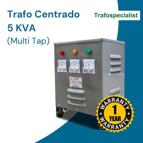Jual step up down trafo auto 5kva 3ph - unit ONLY - Jakarta Barat ...