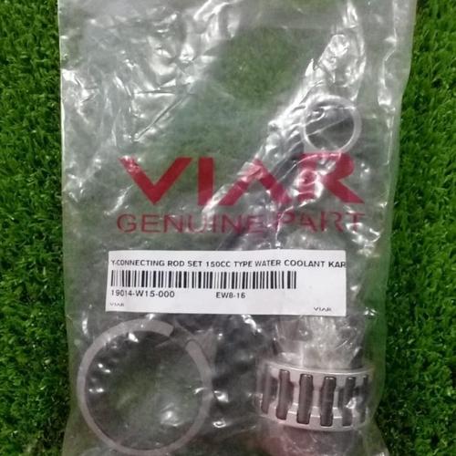 Jual CONNECTING ROD SET 150 WATER COOLANT/STANG SEKER MOTOR RODA TIGA ...