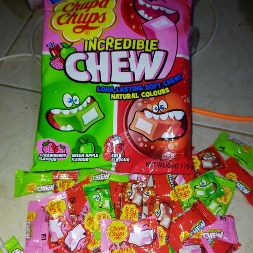 Jual chupa chups chew chupa chups chewy chupa chups lolipop - Kota ...