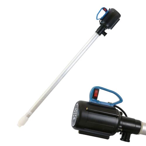 Promo Pompa Oli Drum Elektrik Barrel Pump 220 Volt DYB-60YT-1 - Kab ...