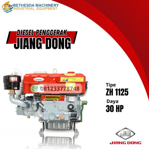 Jual Diesel Penggerak 30 Hp/30 Pk ZH 1125 Hopper - Mesin JIANG DONG - Kota Surabaya ...