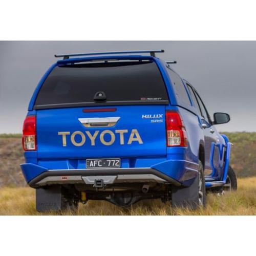 Jual ARB Summit Rear Step Tow Bar for Toyota Hilux 2021on Wide Body ...