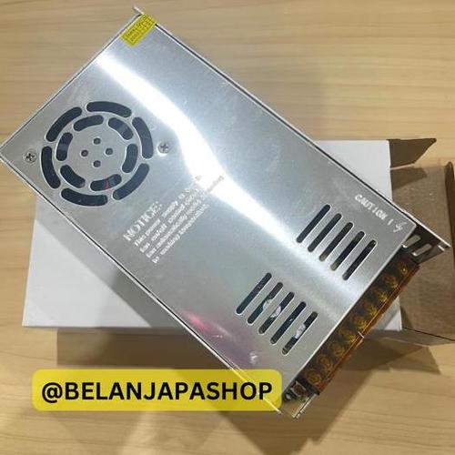 Jual Best seller Trafo Power Supply 12V 60A 720W BARANG ORIGINAL MURNI ...