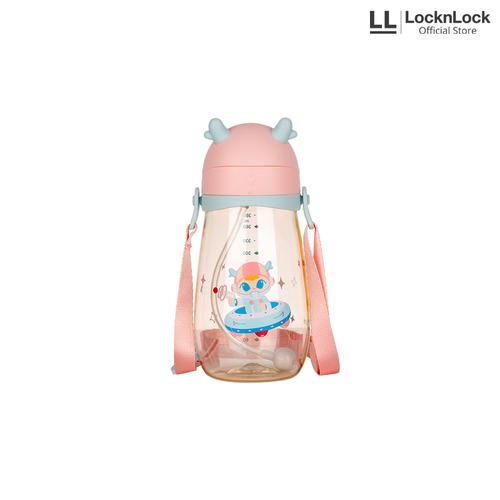 Promo LocknLock Exclusive Botol Minum Anak Deer Kids Bottle - HAP910 ...