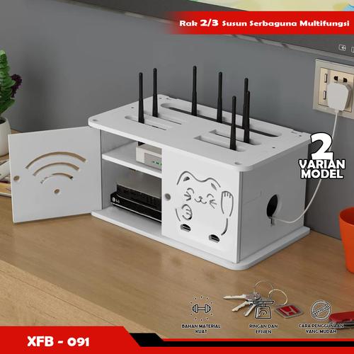 Jual Kabinet Hiasan Dinding Jaringan untuk Router Dekorasi Kotak ...