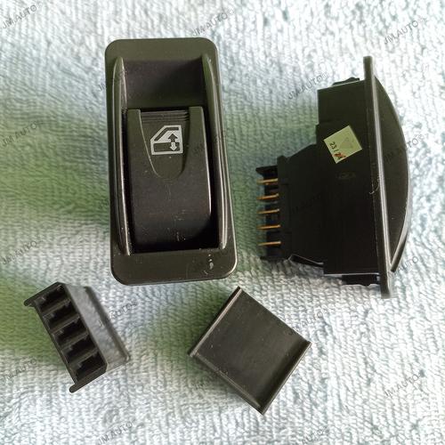 Jual Switch Power Window Engkol Universal 5 pin Saklar Jendela Mobil 5 ...