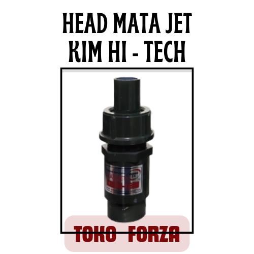 Promo Head Mata Jet Kim Hi - Tech - Kab. Bekasi - KHT Produk | Tokopedia