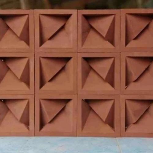 Promo Roster beton minimalis durian (20x20)roster pagar,roster dinding ...