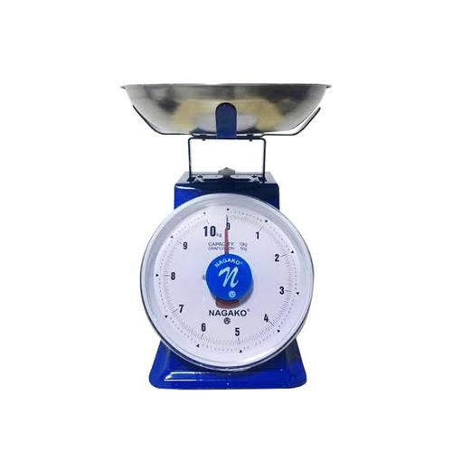 Jual Nagako Timbangan Besi Duduk 5kg 10kg 15kg 20kg model kambing five goat - 20kg - Kota ...