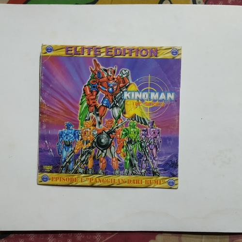 Jual Special Kaset CD Video Lawas Jadul Kinoman The Series Episode 1 Seri Kaset Video Kinoman ...