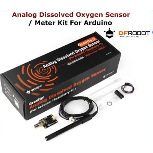 Jual Gravity: Analog Dissolved Oxygen Sensor / Meter Kit For Arduino ...