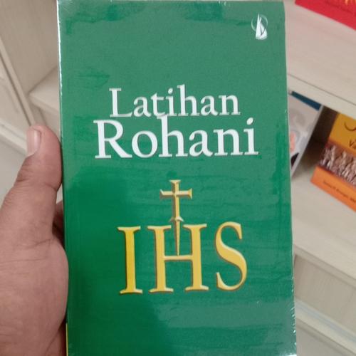 Jual Buku Latihan Rohani IHS - St. Ignatius Loyola. - Kota Yogyakarta ...