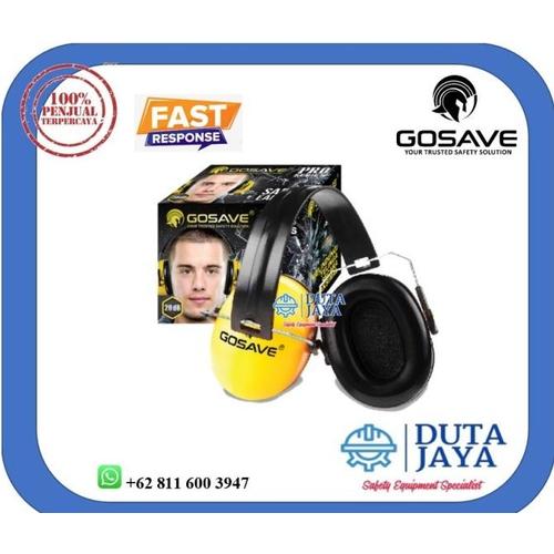 Jual Earmuff GOSAVE PRO SERIES PREMIUM / Penutup Telinga Ear Muff ...