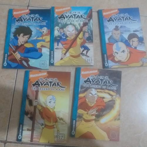Jual komik avatar the legend of aang cabutan - Jakarta Timur ...