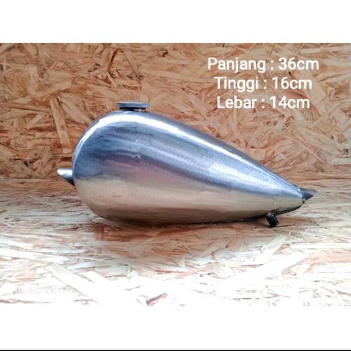 Promo tangki peanut chopper, tangki peanut, tangki custom - Kota ...